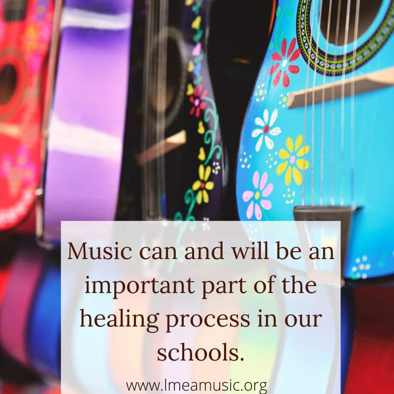 The Benefits of Music – Louisiana Music Educators Association
