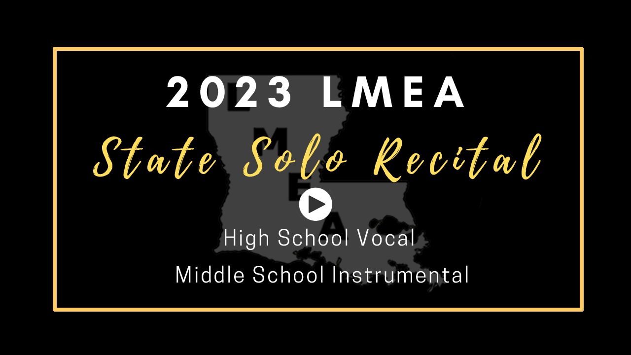 Louisiana Music Educators Association