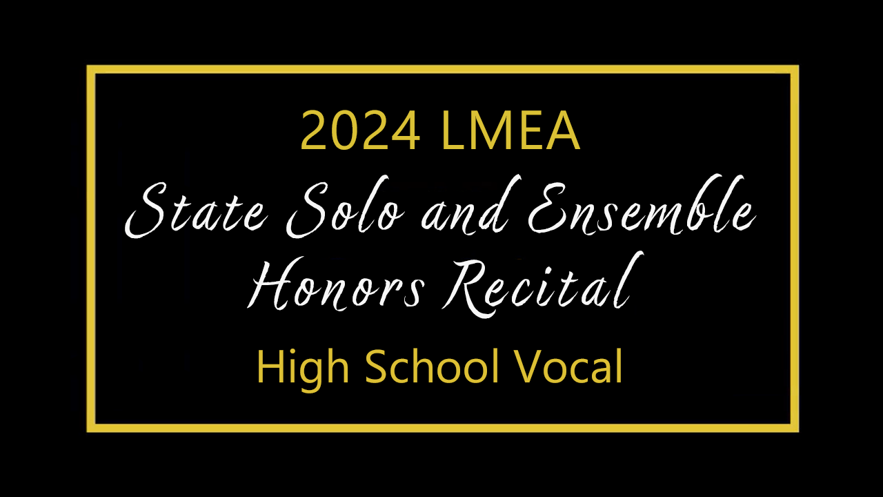 Louisiana Music Educators Association