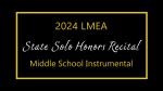 Louisiana Music Educators Association