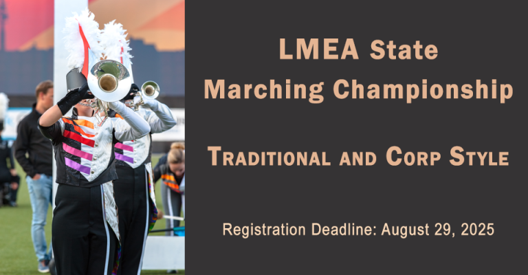 Louisiana Music Educators Association