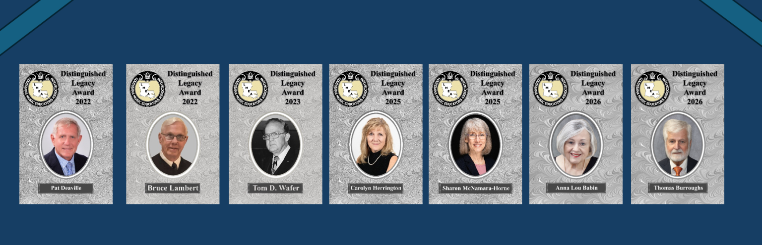 LMEA Distinguished Legacy Award – Recipients – Louisiana Music ...